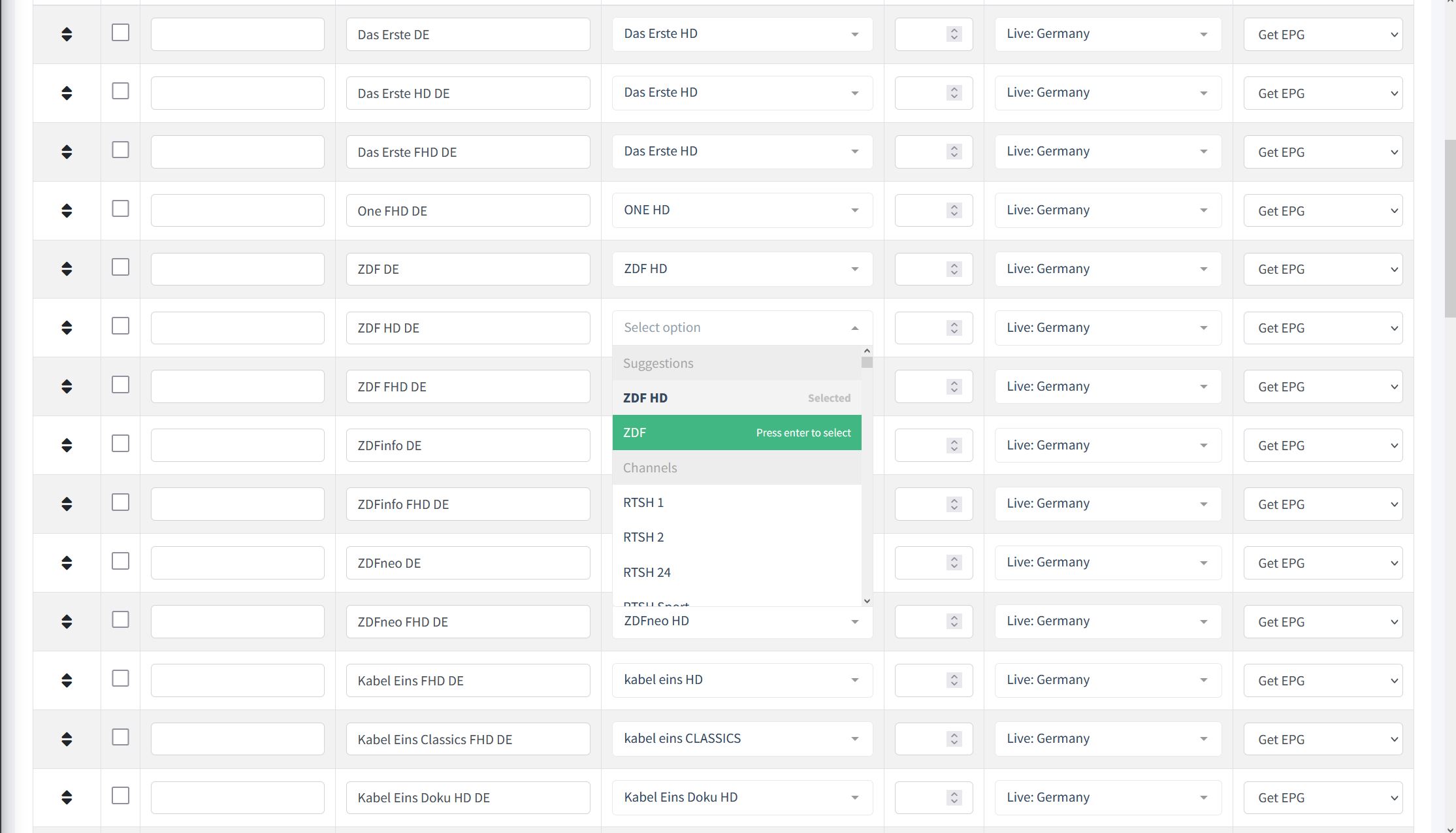 How to Edit M3U Playlists and Assign EPG Data | Step-by-Step Guide